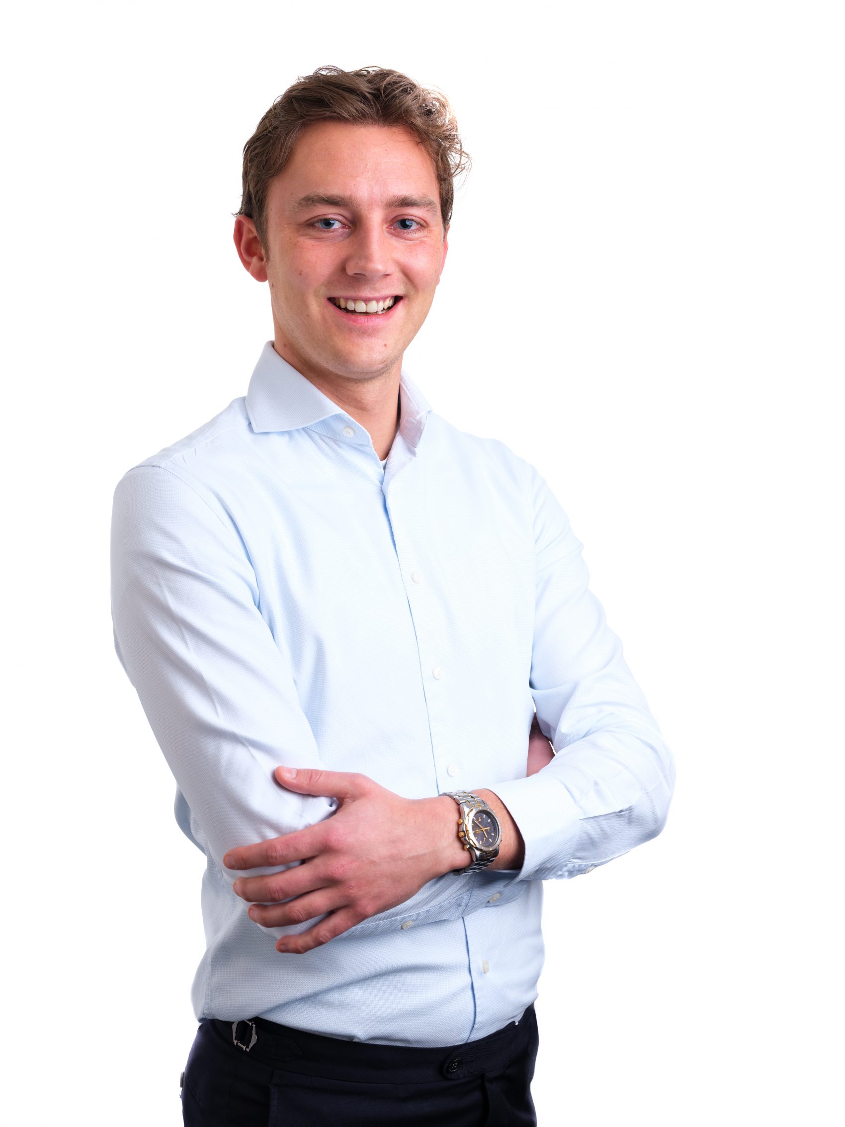 Medewerkers - Bert van Vulpen