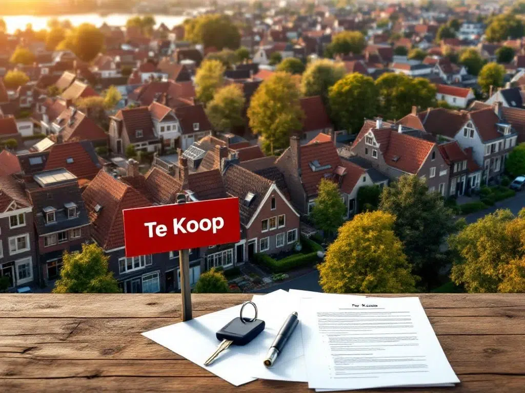 Hoe verkoop je een huis met een tijdelijk huurcontract? – Bert van Vulpen